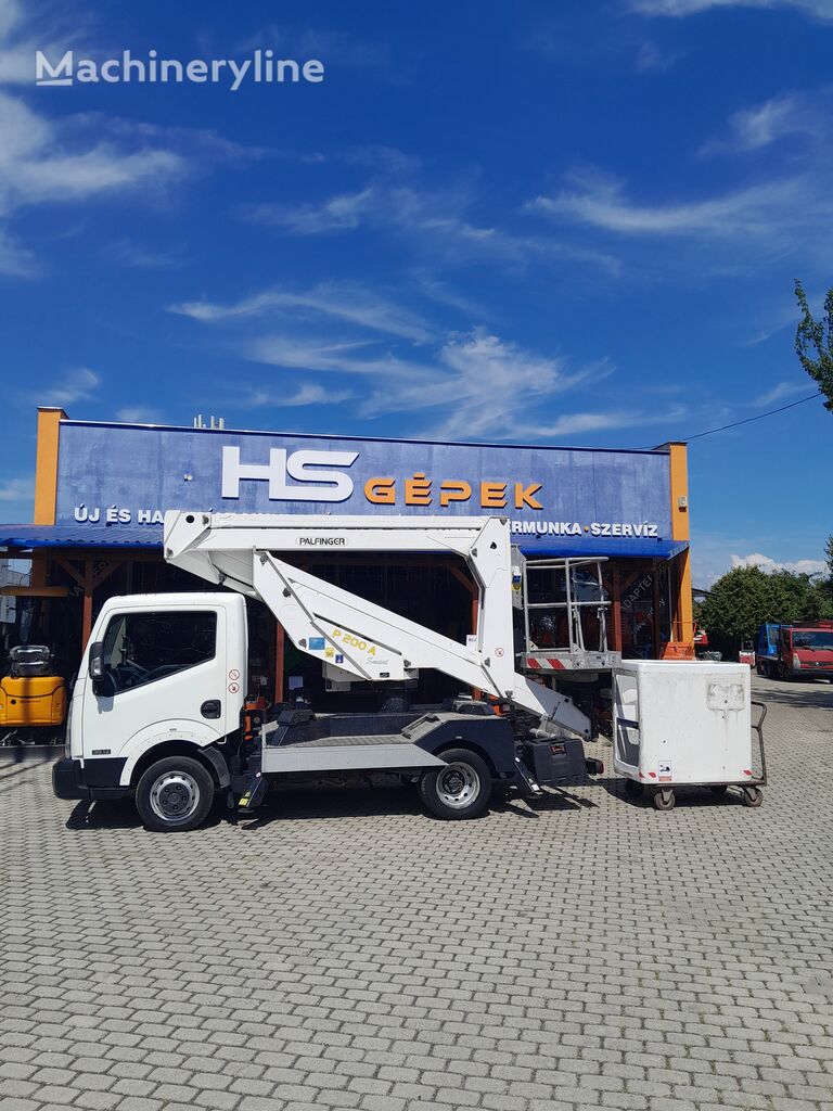 Nissan Cabstar auto dizalica s korpom