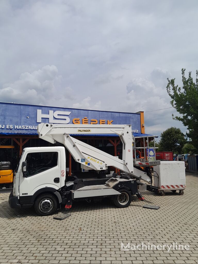 Nissan Cabstar auto dizalica s korpom