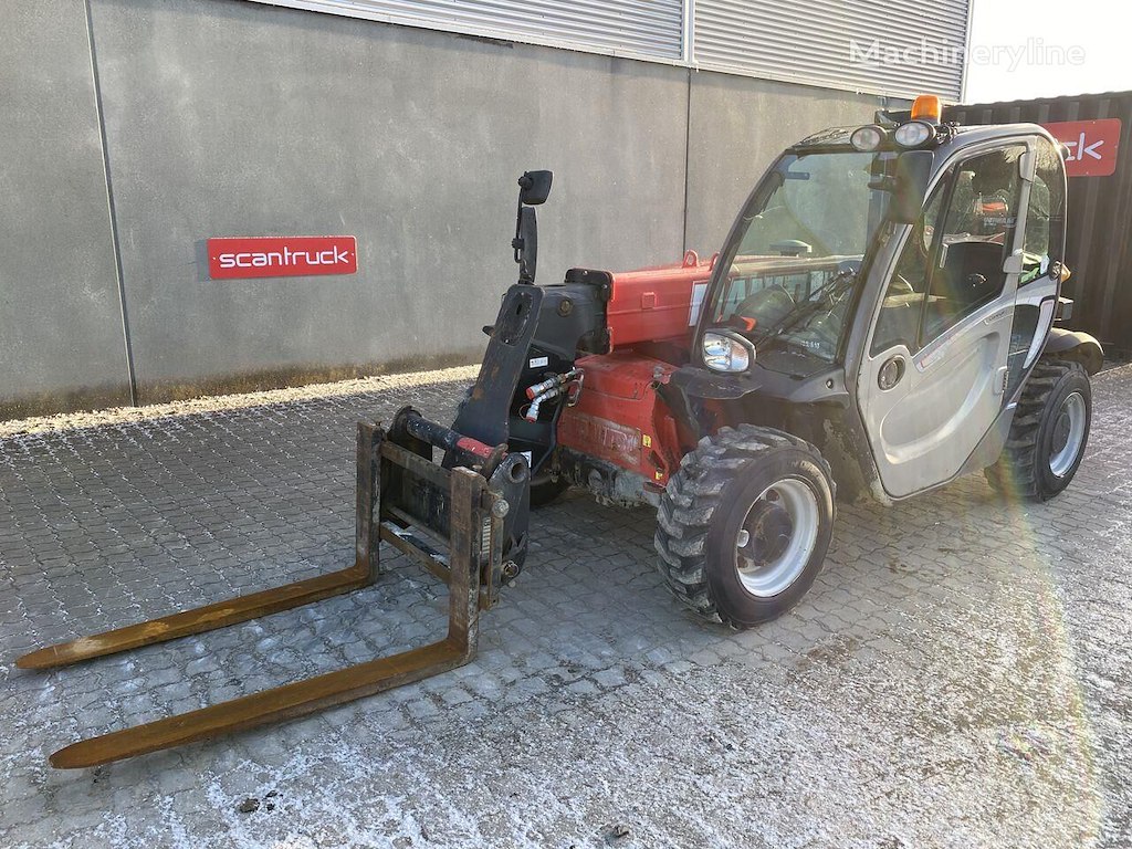 Manitou MT625H Comfort teleskopska dizalica