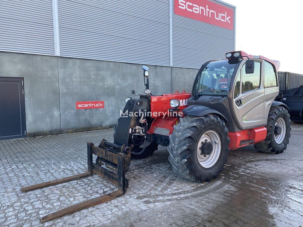 Manitou MLT840-137PS ELITE teleskopska dizalica