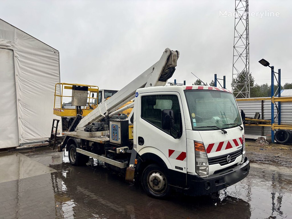 Nissan Cabstar auto dizalica s korpom