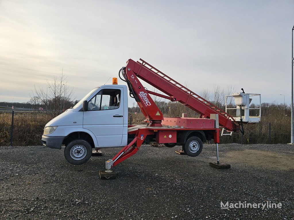 Mercedes-Benz Sprinter auto dizalica s korpom