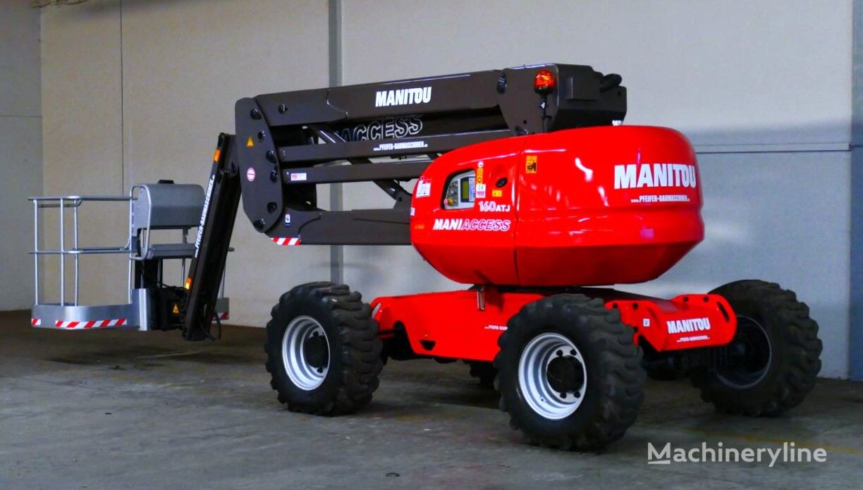 Manitou 160 ATJ hidraulična zglobna platforma