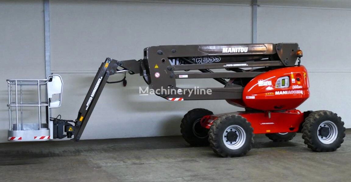 Manitou ATJ 160 hidraulična zglobna platforma