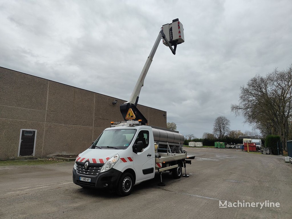 Renault MASTER130/35 auto dizalica s korpom