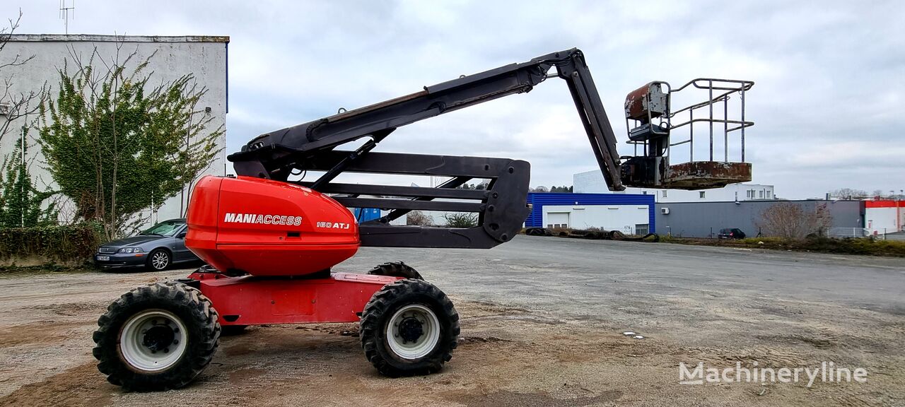 Manitou 160 ATJ hidraulična zglobna platforma