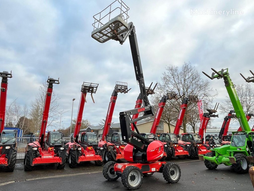 Manitou 180 ATJ RC hidraulična zglobna platforma