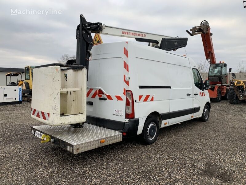 Renault Master Versalift ET 38 LF auto dizalica s korpom