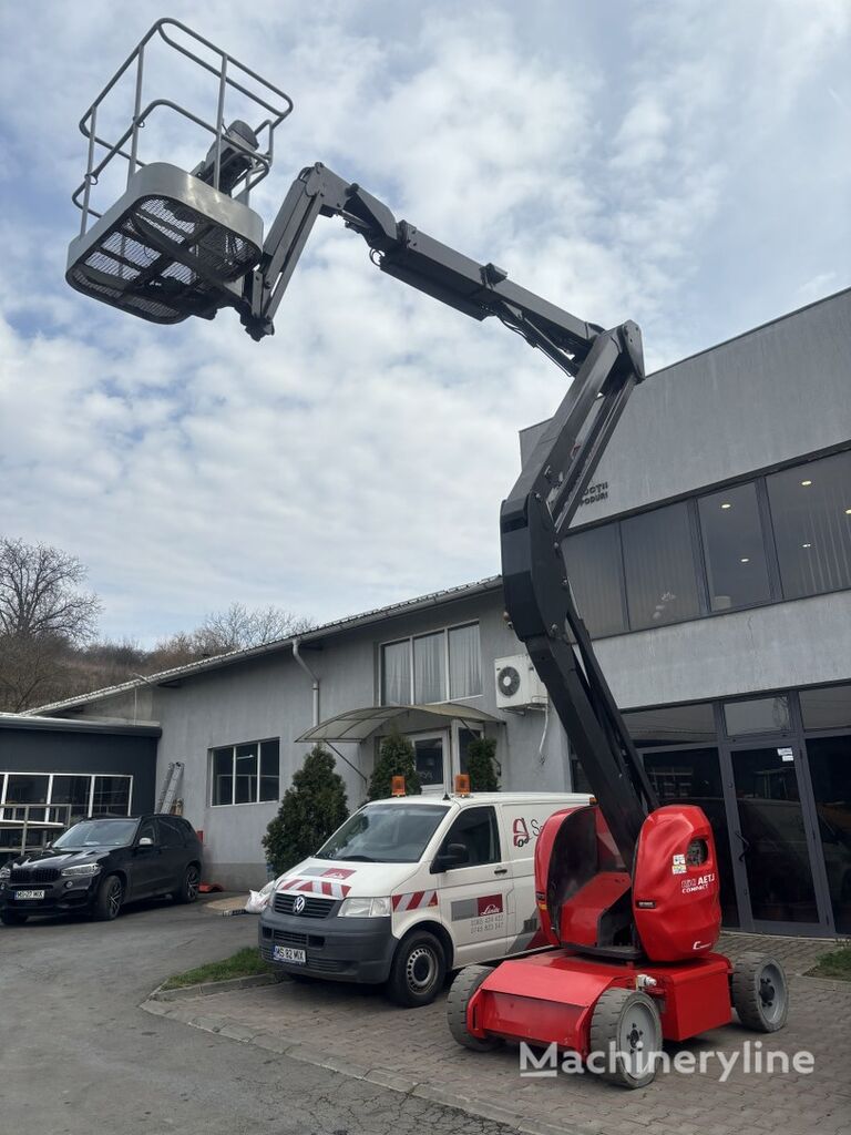 Manitou 150 AETJ Compact hidraulična zglobna platforma