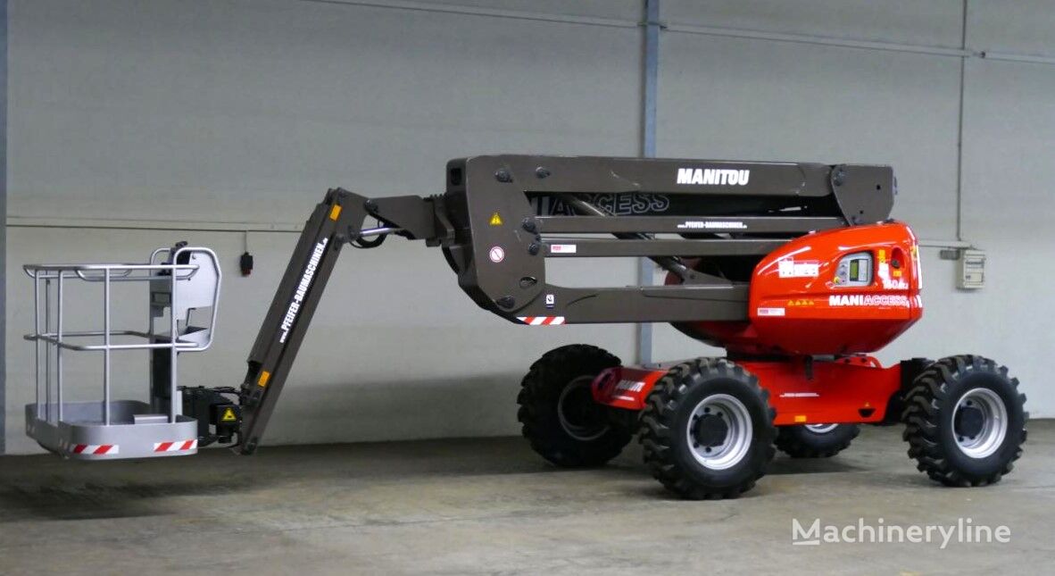 Manitou 160 ATJ hidraulična zglobna platforma