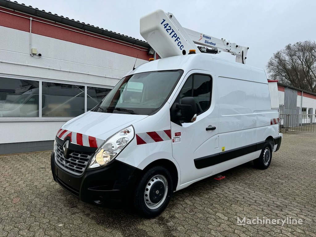 Renault Master auto dizalica s korpom