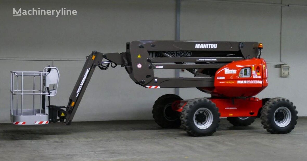 Manitou 160 ATJ hidraulična zglobna platforma