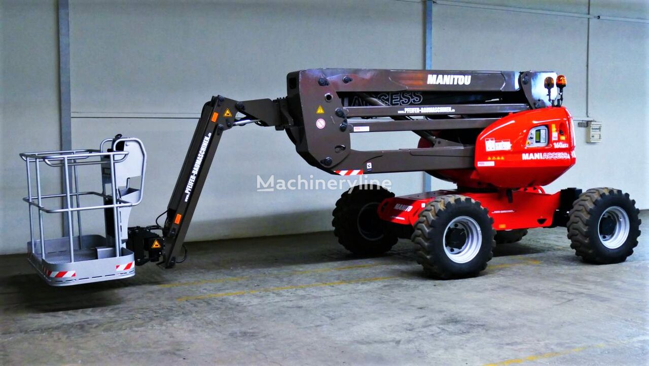 Manitou 160 ATJ hidraulična zglobna platforma