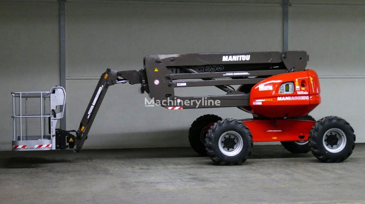 Manitou ATJ 160 hidraulična zglobna platforma