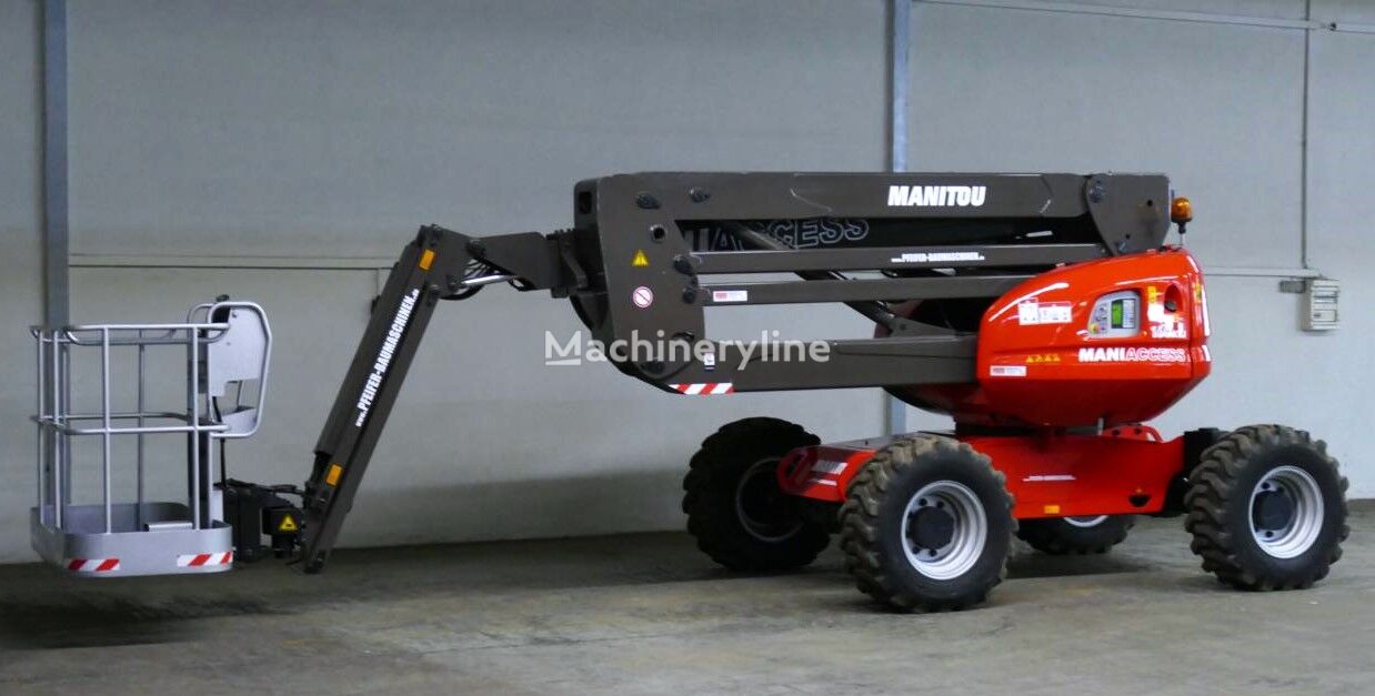 Manitou ATJ 160 hidraulična zglobna platforma