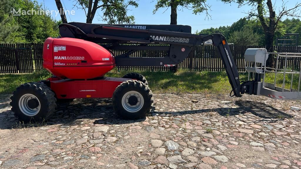 Manitou ATJ 160 hidraulična zglobna platforma