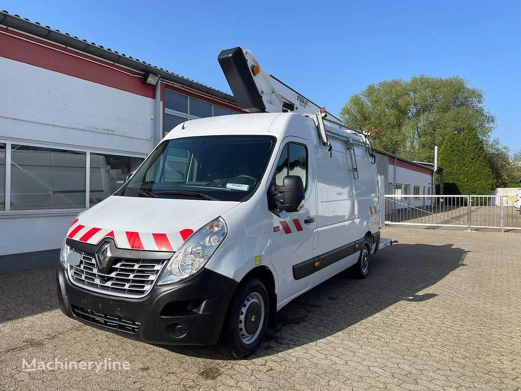 Renault Master auto dizalica s korpom