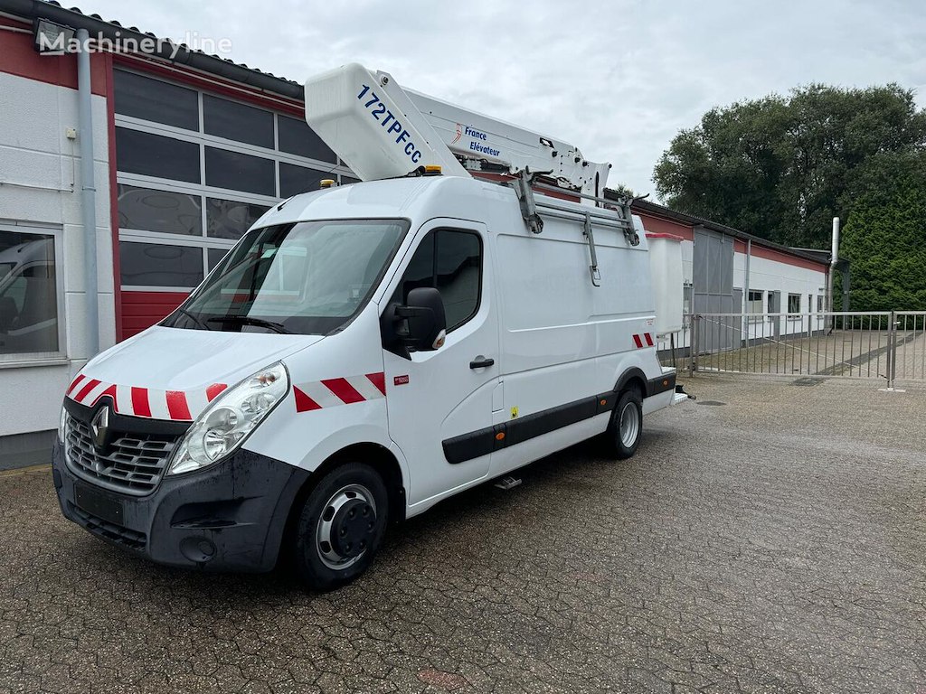 Renault Master L3H2 auto dizalica s korpom