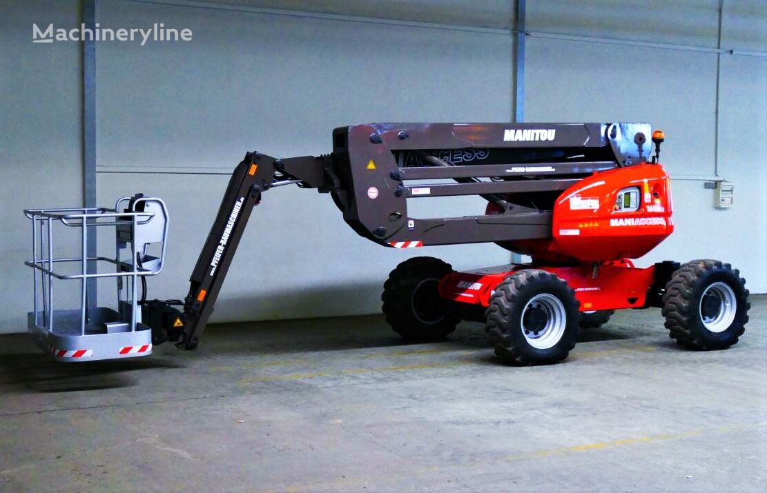 Manitou ATJ 160 hidraulična zglobna platforma