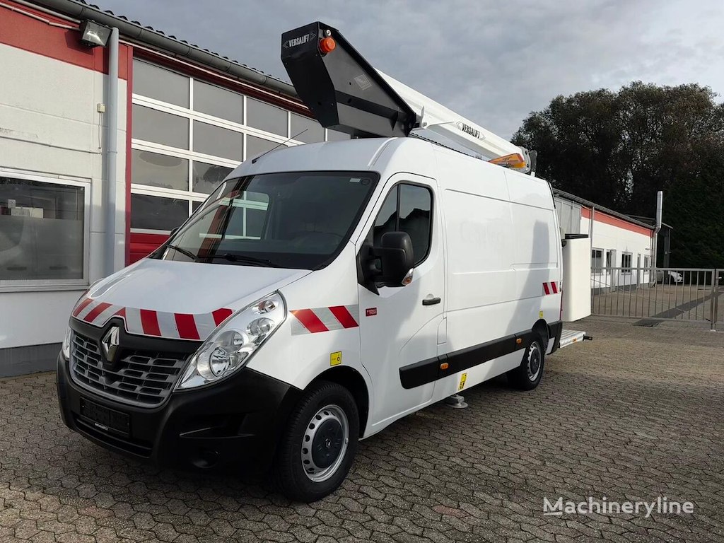 Renault Master auto dizalica s korpom