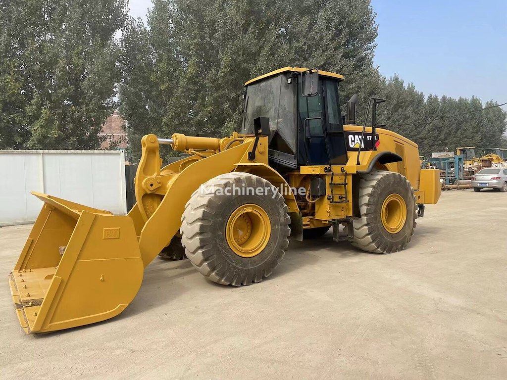 Caterpillar 972H prednji utovarivač