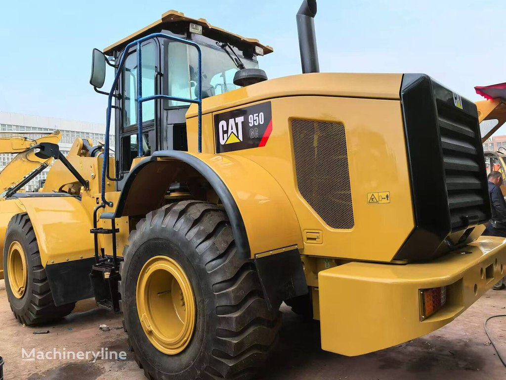 Caterpillar 950GC prednji utovarivač