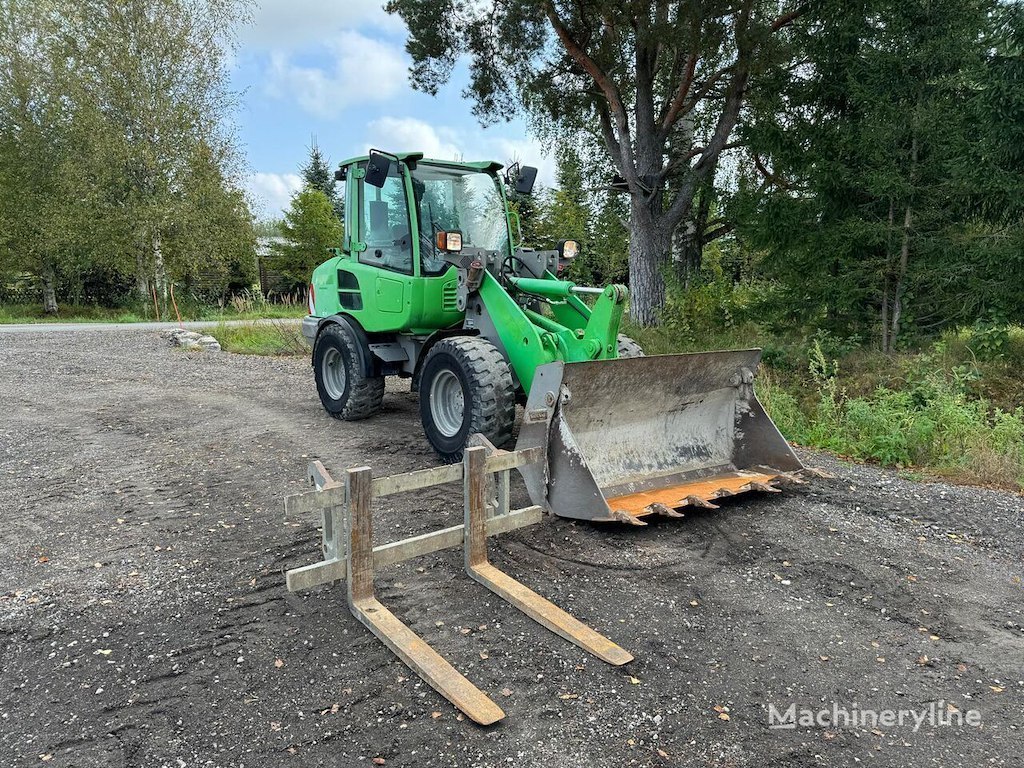 Volvo L25F multifunkcionalni utovarivač