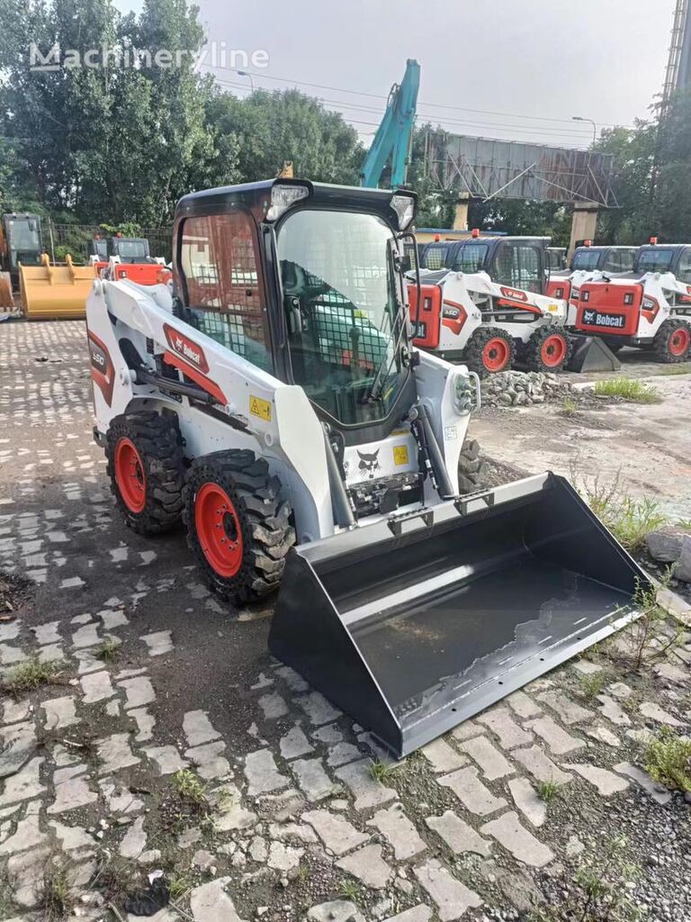 Novi Bobcat S510 mini utovarivač