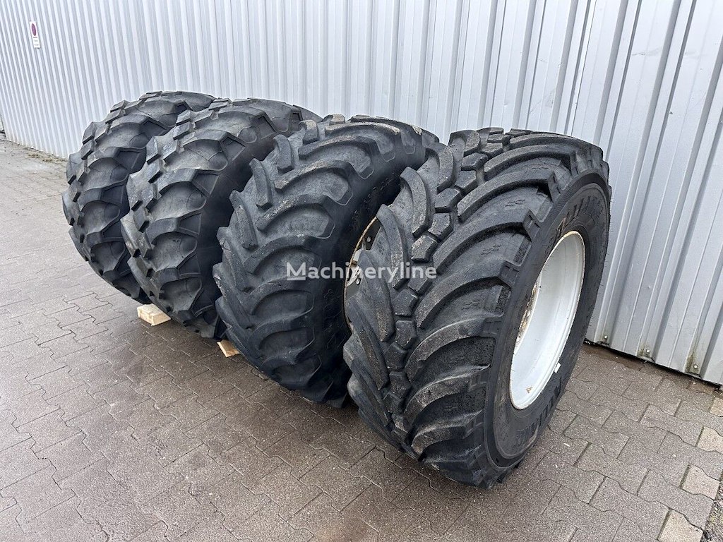 Mitas 445 / 65 R 22.5 Kompletträder - Complet tires guma za bagere