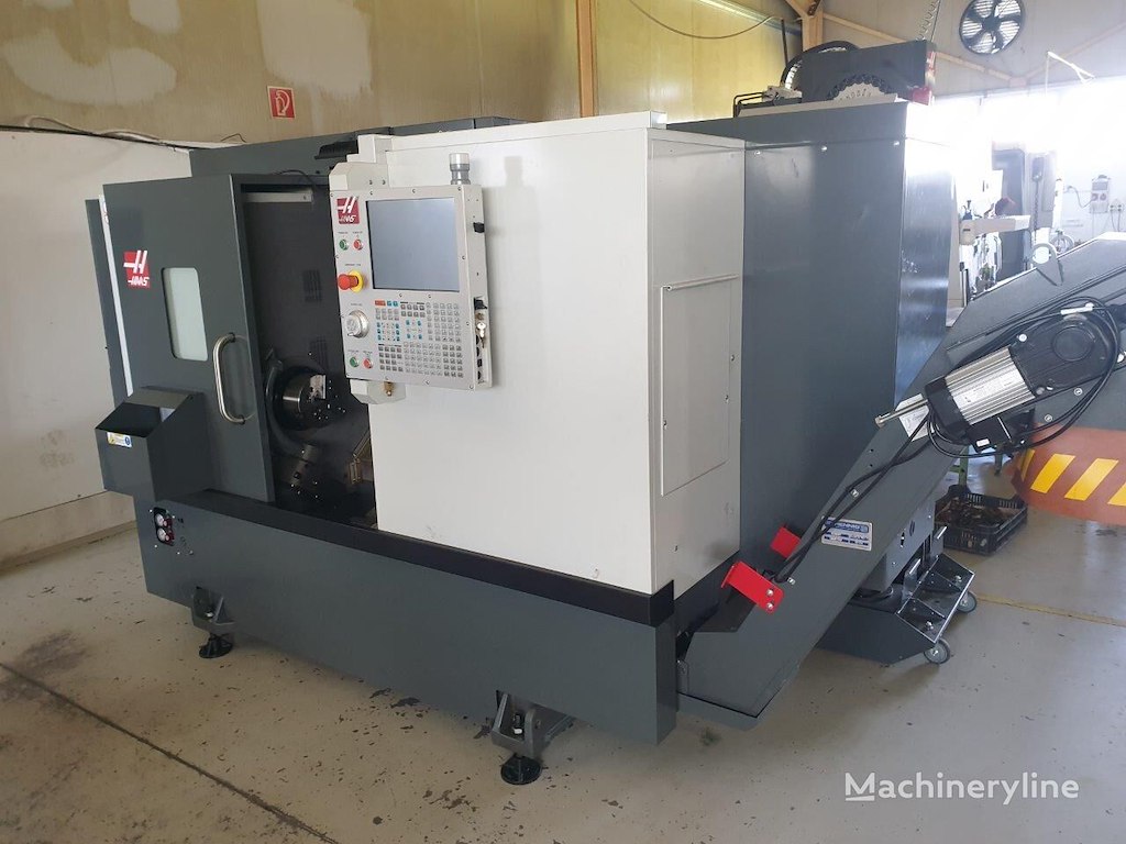 Haas ST-20 strug za metal