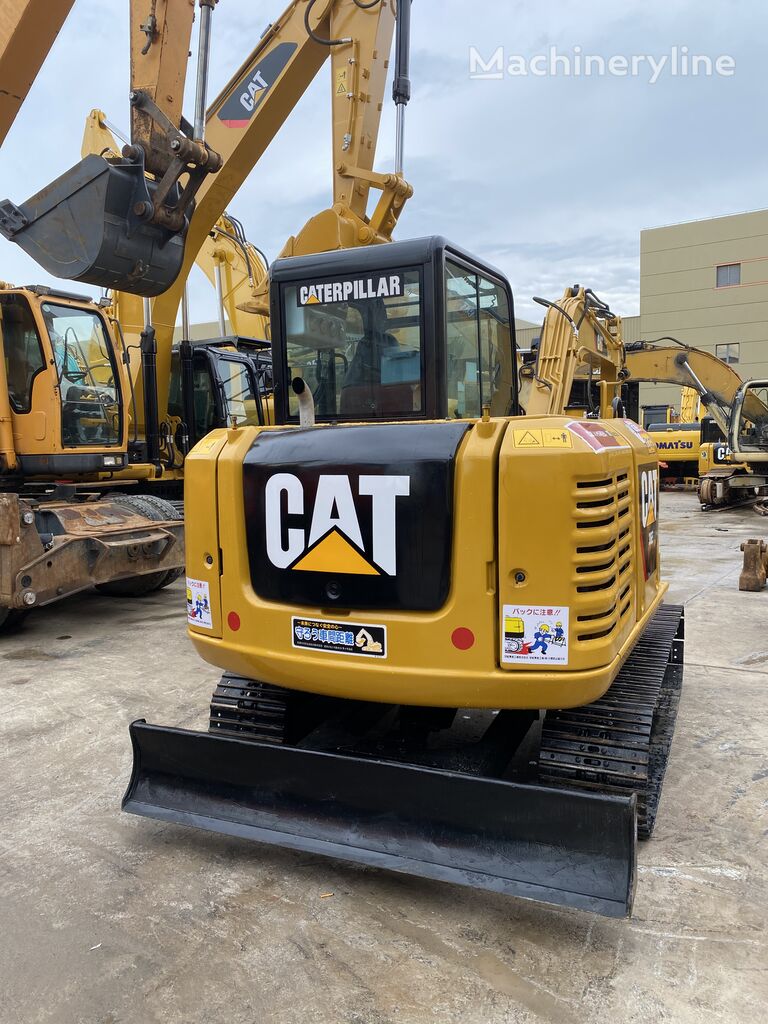 Caterpillar 306E mini bager