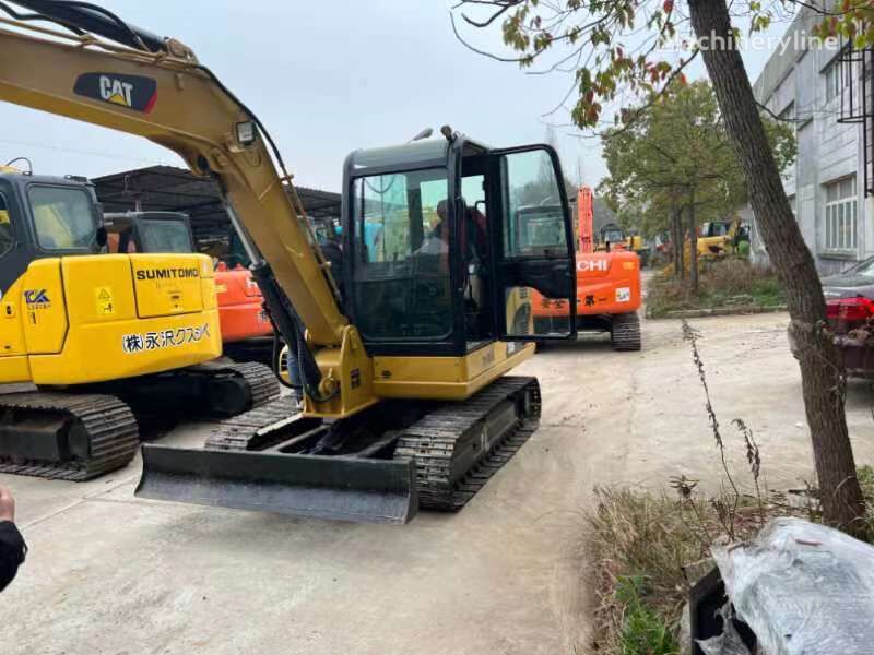 Caterpillar 306D mini bager