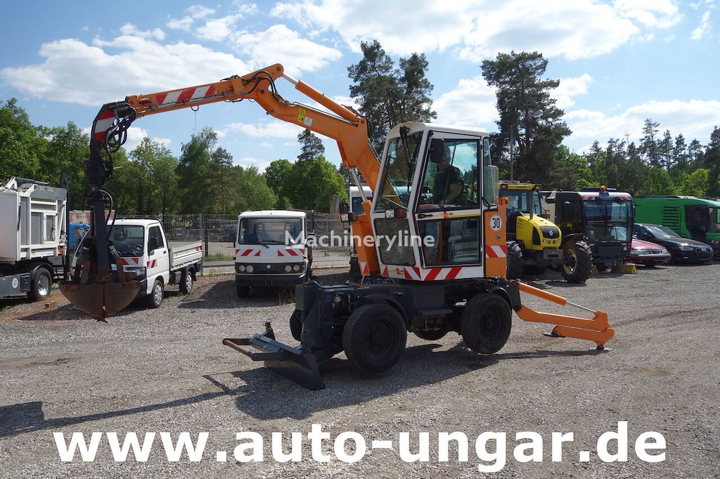 Boki 4551 Kiefer Friedhofsbagger Bagger EZ bager točkaš