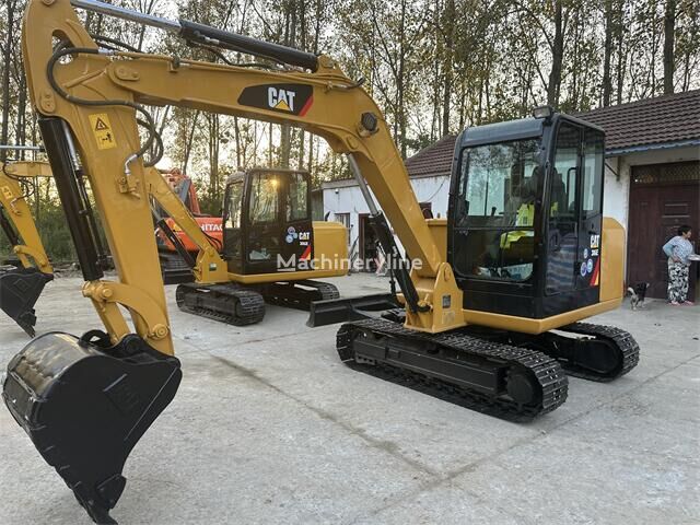 Caterpillar 306E mini bager