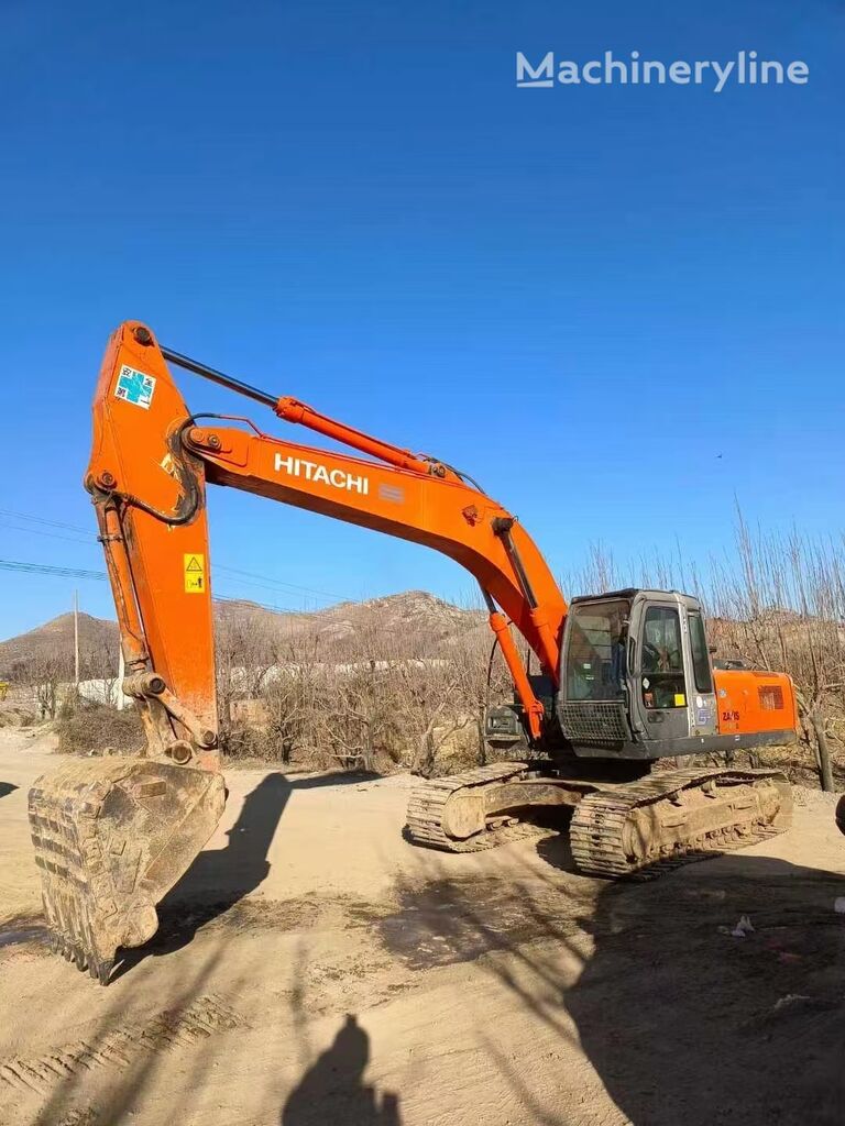 Hitachi ZX240-3G bager guseničar