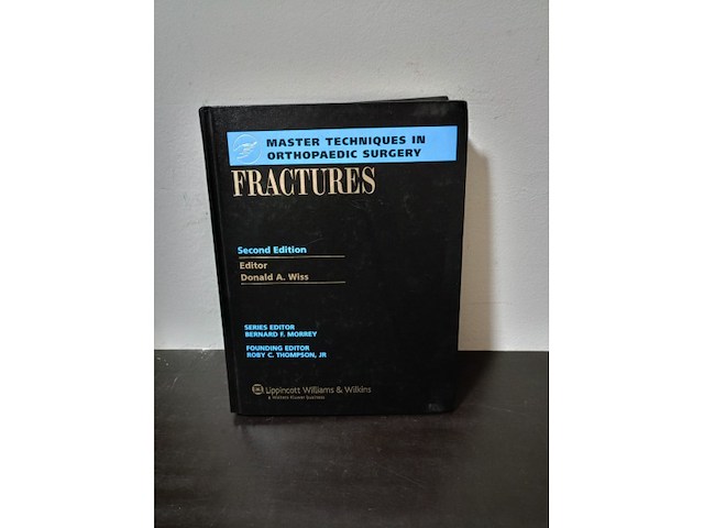 Master Techniques in Orthopaedic Surgery Fractures