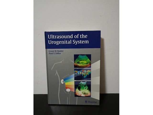 Ultrasound of the Urogenital System