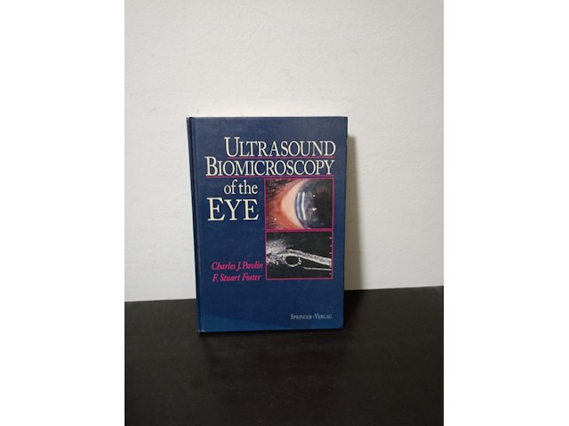 Ultrasound Biomicroscopy of the EYE