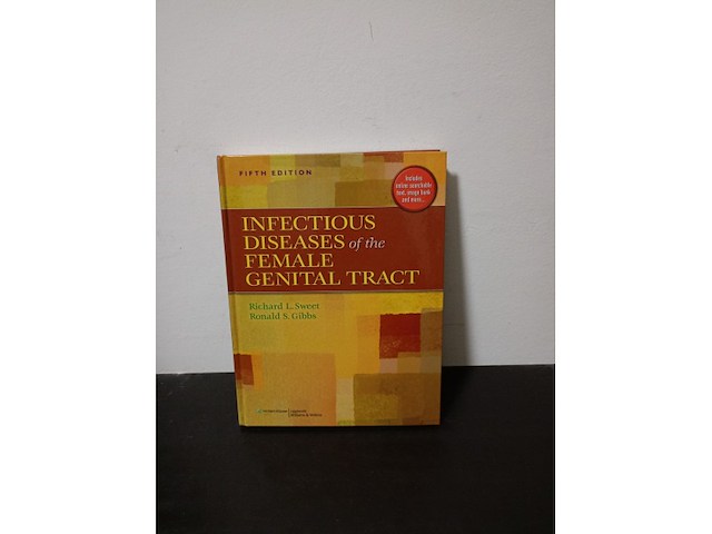 INFECTIOUS DISEASES OF THE FEMALE GENITAL TRAKT