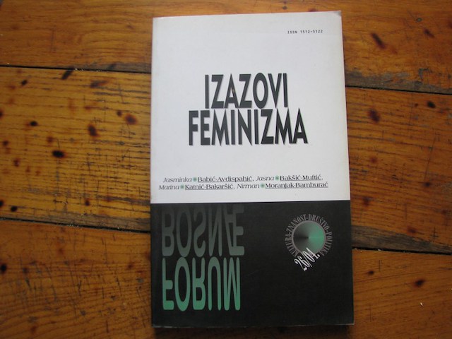 IZAZOVI FEMINIZMA  RETKO