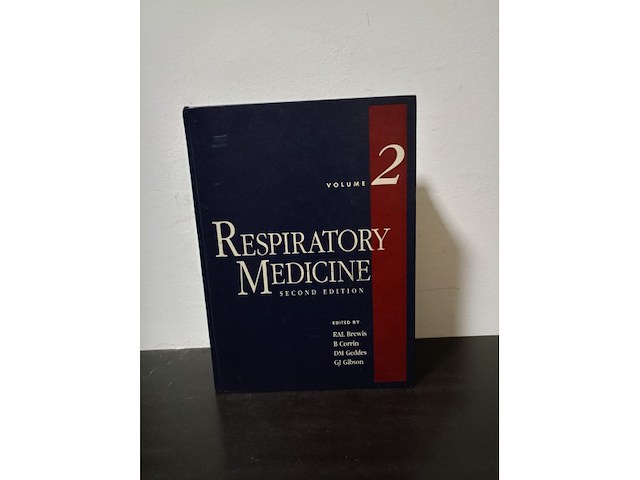 Respiratory Medicine  volume 2