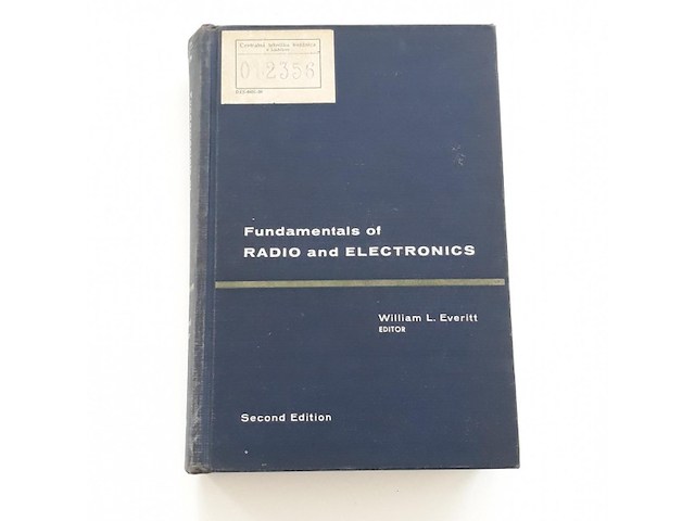 Fundamentals of Radio and Electronics