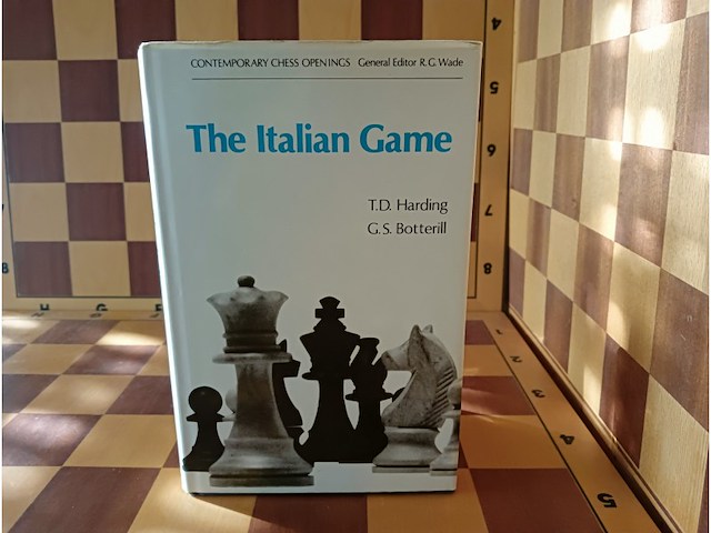 The Italian Game (sah)