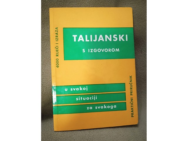 TALIJANSKI SA IZGOVOROM