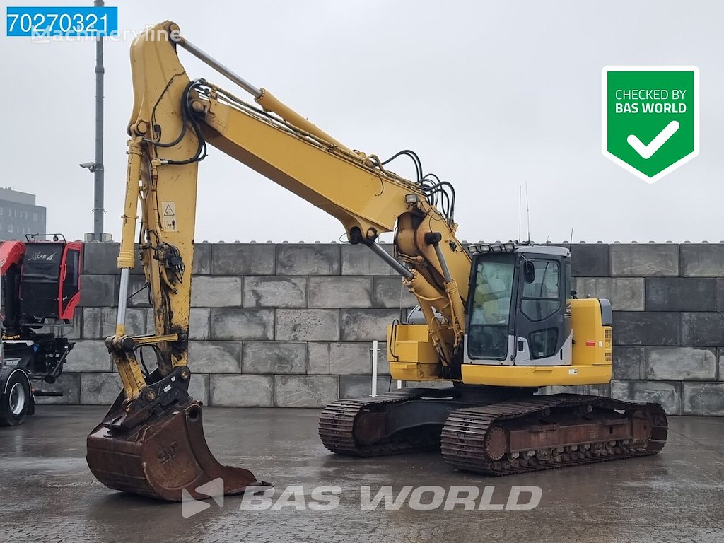 Komatsu PC228 US LC bager guseničar