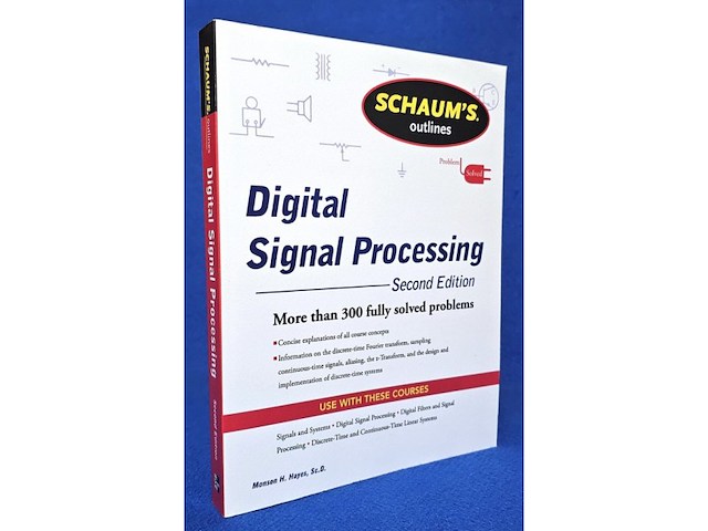 Schaums Outline of Digital Signal Processing - M. Hayes