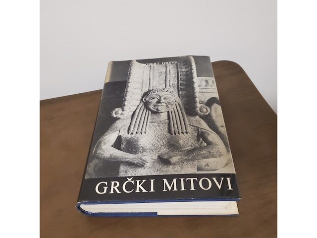 Robert Grevs - Grcki mitovi