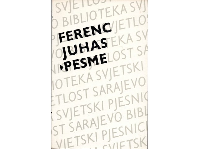 Ferenc Juhas - PESME