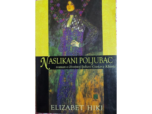 Naslikani poljubac- Elizabet Hiki