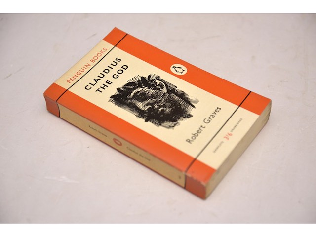 ROBERT GRAVES - CLAUDIUS THE GOD